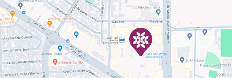 Plaza San Pedro Mexicali